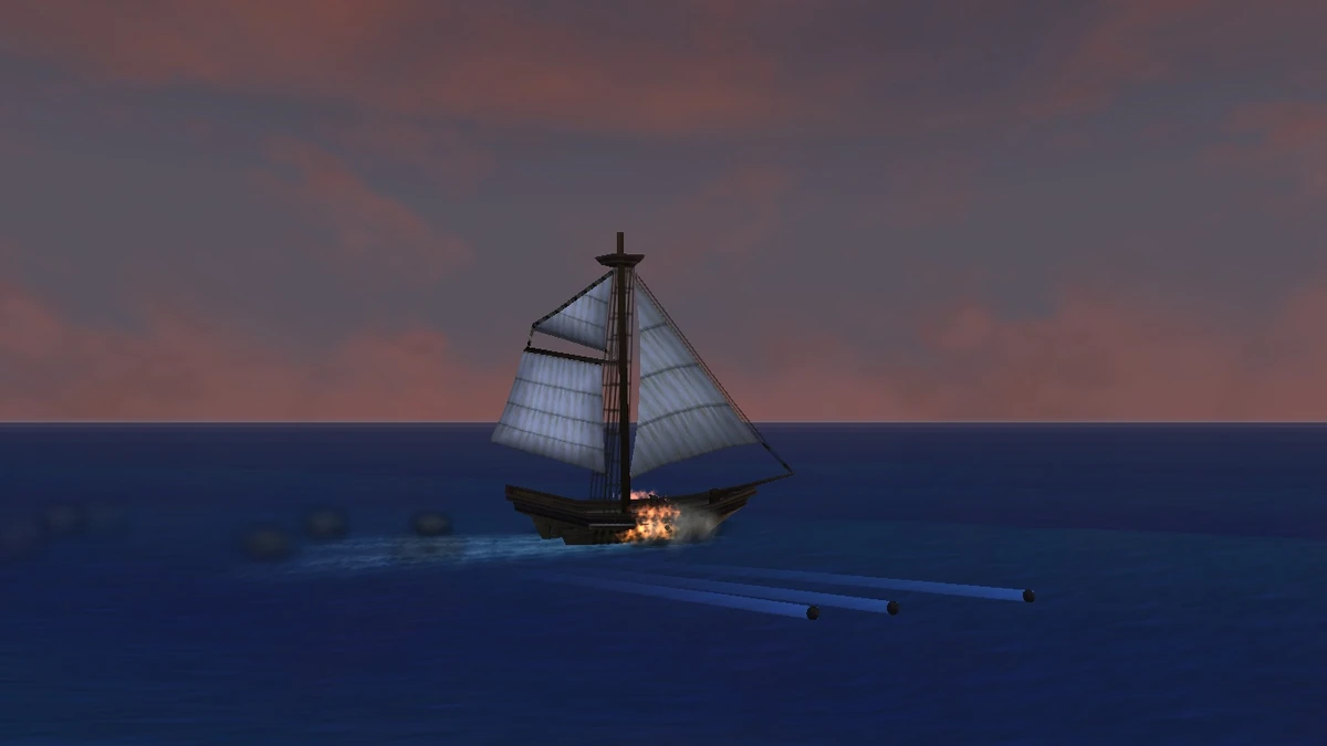 Riptide Thunder | POTCO Players Wiki | Fandom