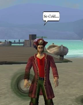 The Rage Ghost Game | POTCO Players Wiki | Fandom