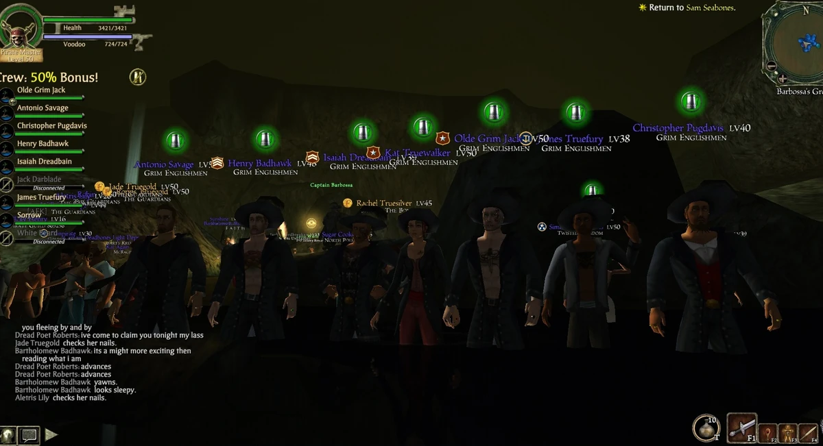 The PotCO Screenshot Archive | POTCO Players Wiki | Fandom