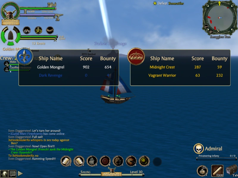 England (2012) War History Page | POTCO Players Wiki | Fandom