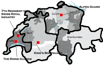Military Placement Map | Potco Switzerland Wiki | Fandom