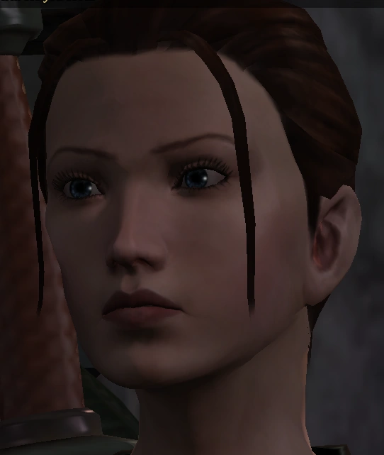 Elissa Cousland | Potential Wardens Wiki | Fandom