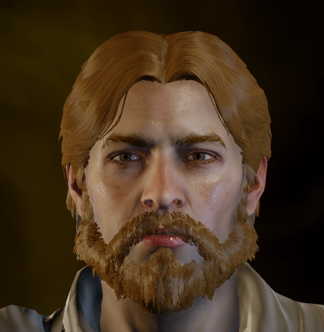 Maxwell Trevelyan | Potential Wardens Wiki | Fandom