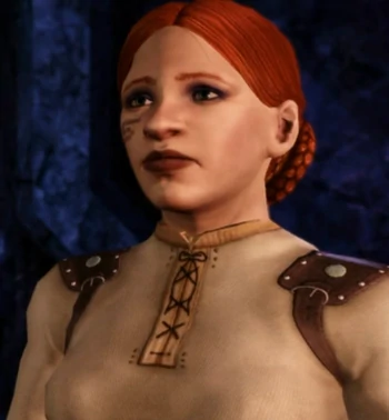 Rica Brosca | Potential Wardens Wiki | Fandom