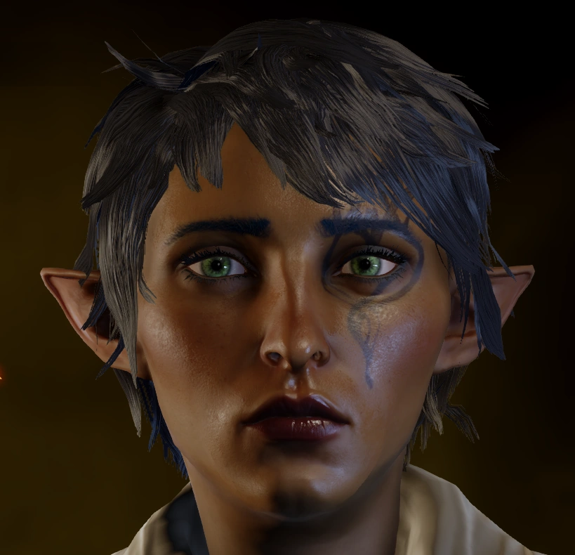 Ellana Lavellan | Potential Wardens Wiki | Fandom