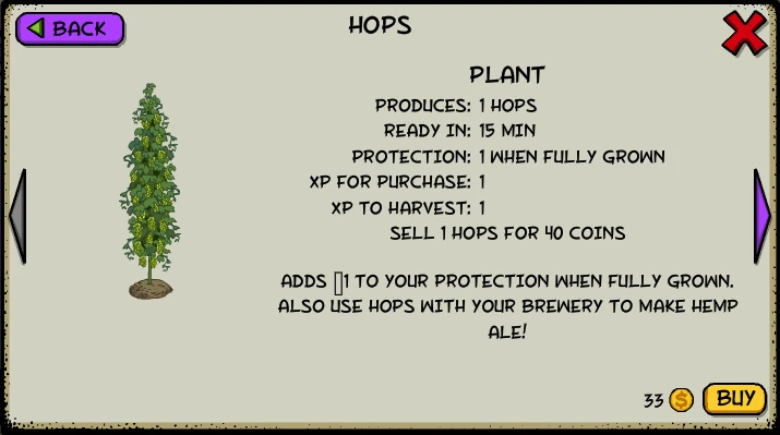 Hops | Pot Farm Wiki | Fandom