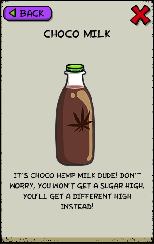 Choco Milk | Pot Farm Wiki | Fandom