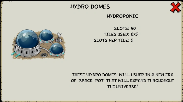 Hydro Domes | Pot Farm Wiki | Fandom