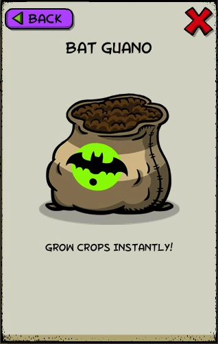 Bat Guano | Pot Farm Wiki | Fandom