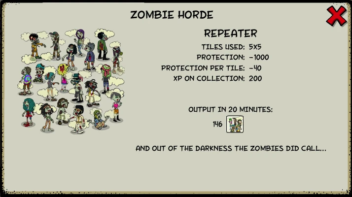 Zombie Horde | Pot Farm Wiki | Fandom