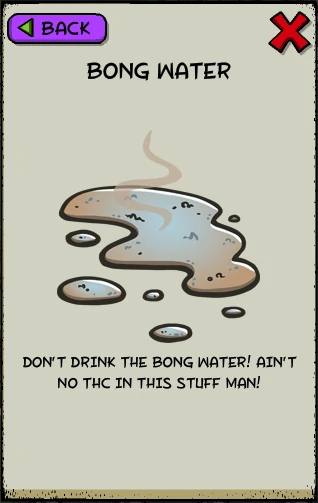 Bong Water | Pot Farm Wiki | Fandom