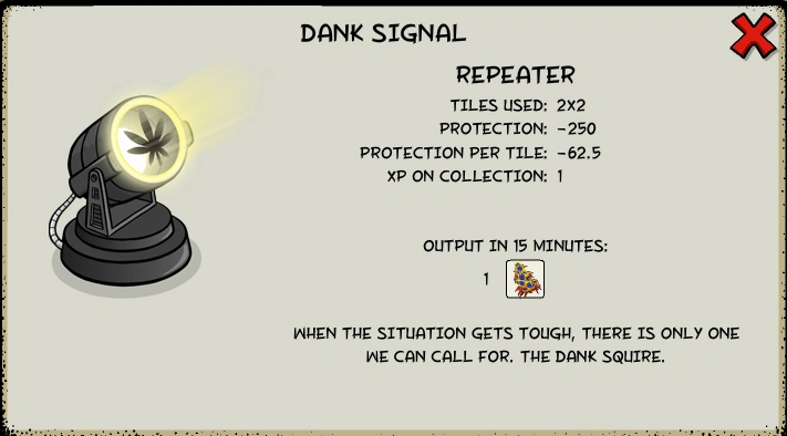 Dank Signal | Pot Farm Wiki | Fandom