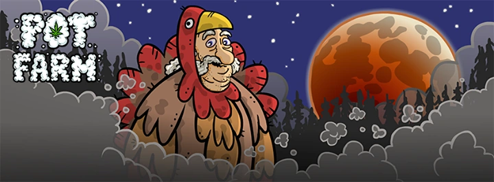 Thanksgiving 2015 | Pot Farm Wiki | Fandom