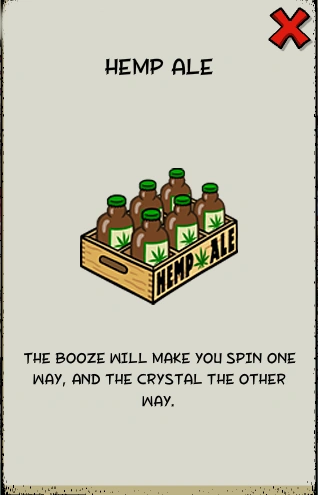 Hemp Ale | Pot Farm Wiki | Fandom