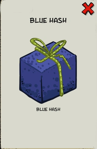 Blue Hash | Pot Farm Wiki | Fandom
