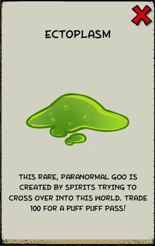Ectoplasm | Pot Farm Wiki | Fandom
