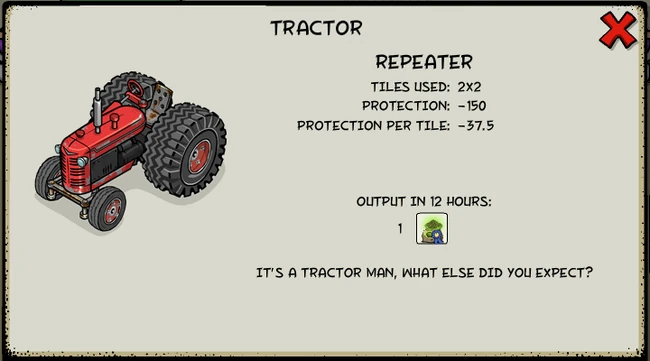 Tractor | Pot Farm Wiki | Fandom