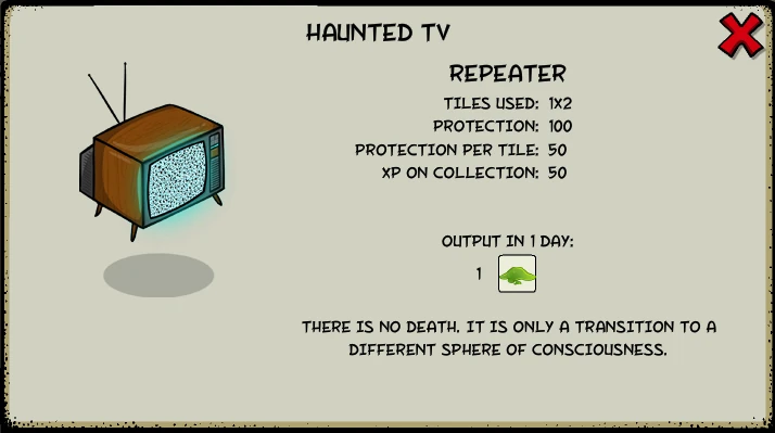 Haunted TV | Pot Farm Wiki | Fandom