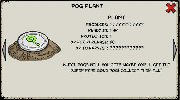 Pog Plant | Pot Farm Wiki | Fandom