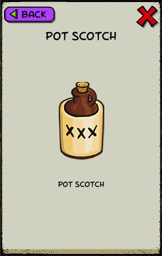 Pot Scotch | Pot Farm Wiki | Fandom