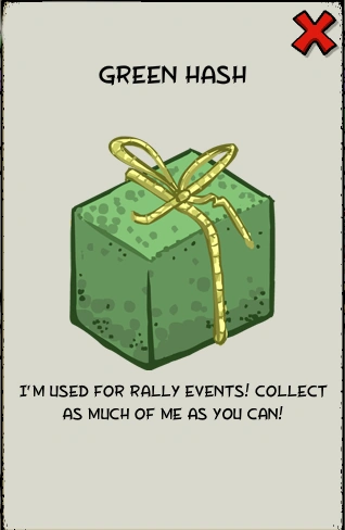 Green Hash | Pot Farm Wiki | Fandom