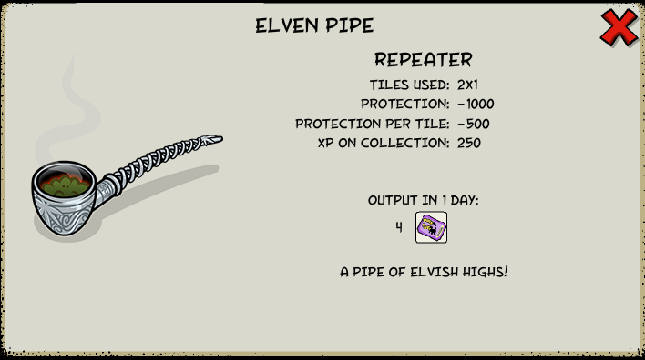Elven Pipe | Pot Farm Wiki | Fandom