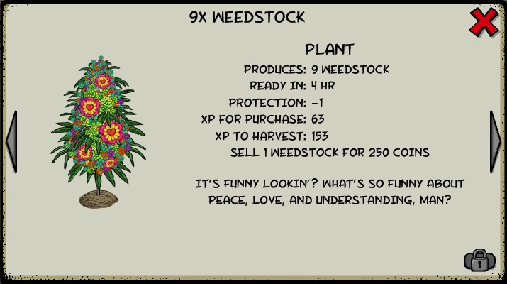 Weedstock | Pot Farm Wiki | Fandom