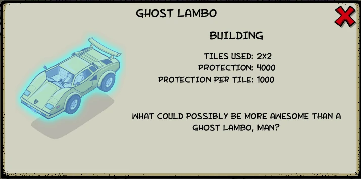 Ghost Lambo | Pot Farm Wiki | Fandom