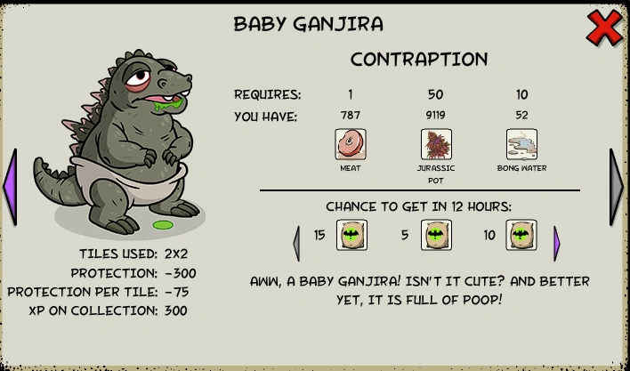Baby Ganjira | Pot Farm Wiki | Fandom