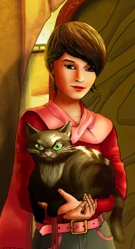 Lady | Potion Bar Wiki | Fandom