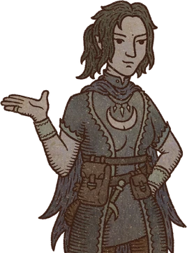 Dark Elf Merchant | Potion Craft Wiki | Fandom