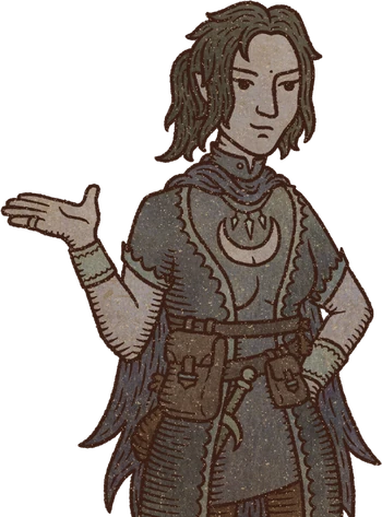 Dark Elf Merchant | Potion Craft Wiki | Fandom