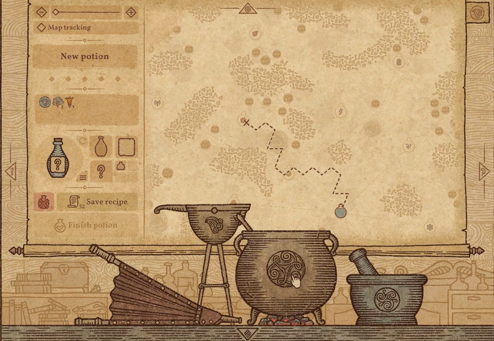 Explosion | Potion Craft Wiki | Fandom