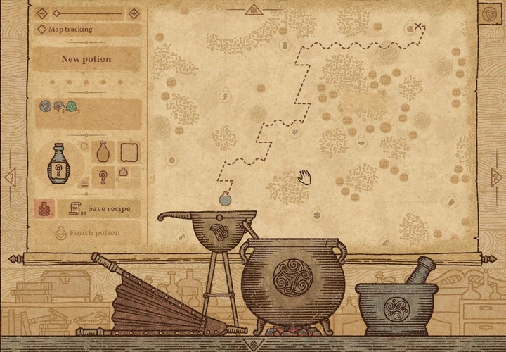 Hallucinations | Potion Craft Wiki | Fandom