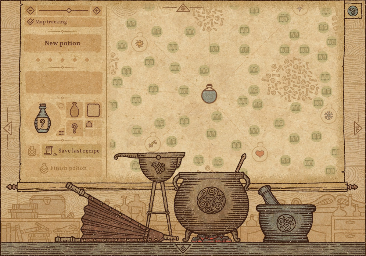Laboratory Potion Craft Wiki Fandom