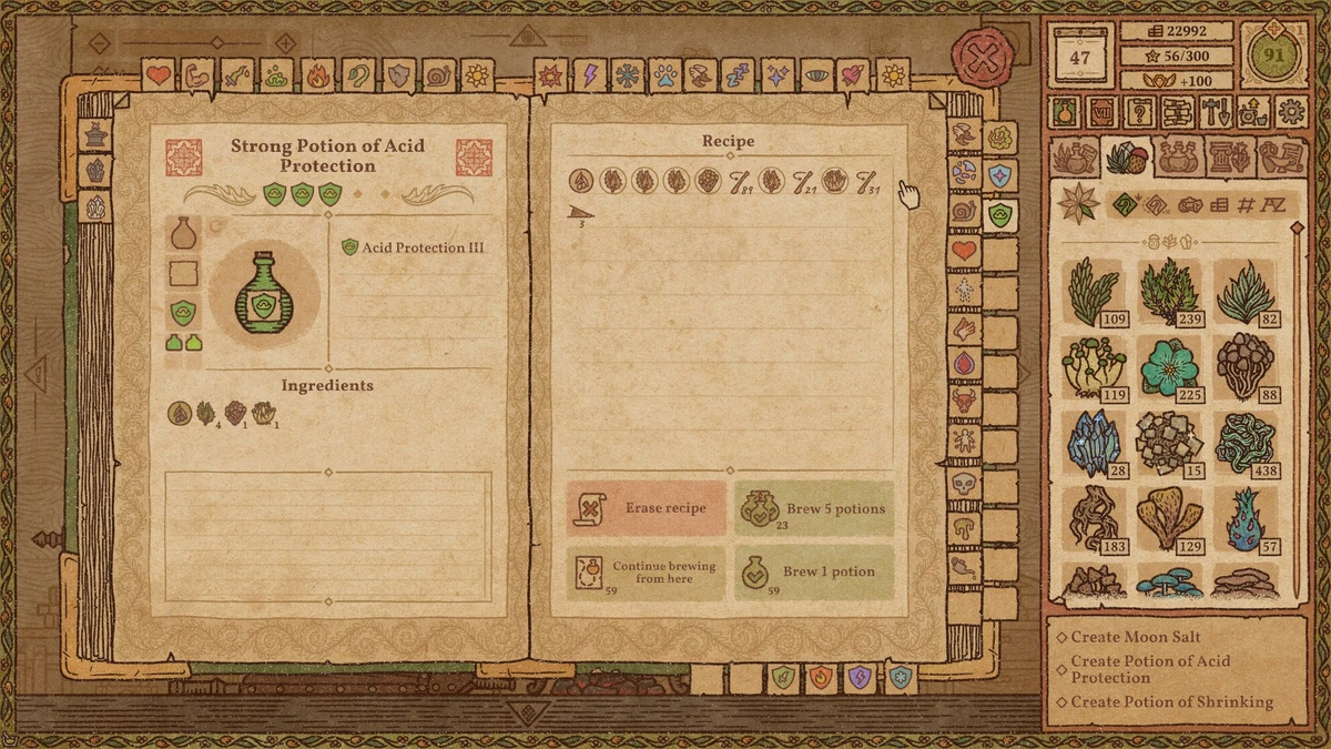 Talk:Acid Protection | Potion Craft Wiki | Fandom