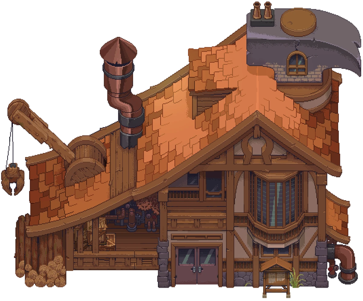 Bulk and Build | Potion Permit Wiki | Fandom