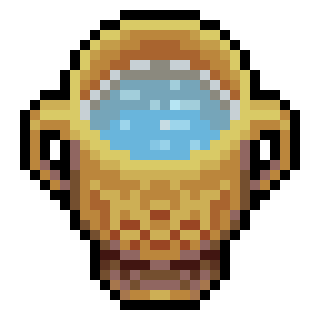 Glowing Purified Water | Potion Permit Wiki | Fandom