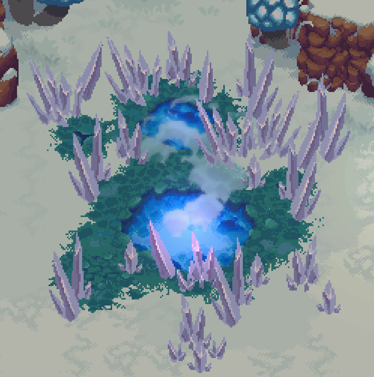 Cold Residue | Potion Permit Wiki | Fandom