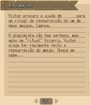 Victor | Wiki Potion Permit | Fandom