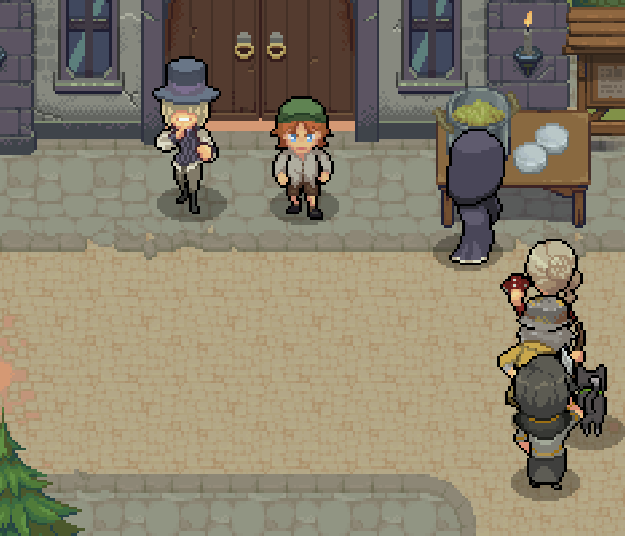 A Joyful Tradition | Potion Permit Wiki | Fandom