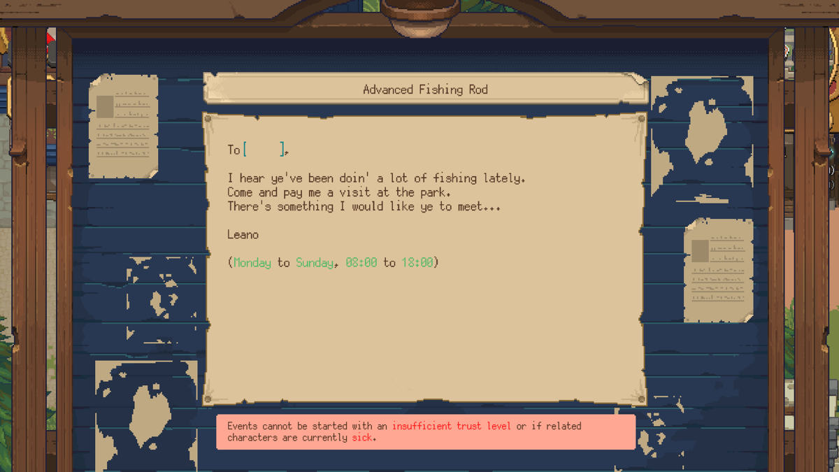An Advanced Fishing Rod | Potion Permit Wiki | Fandom