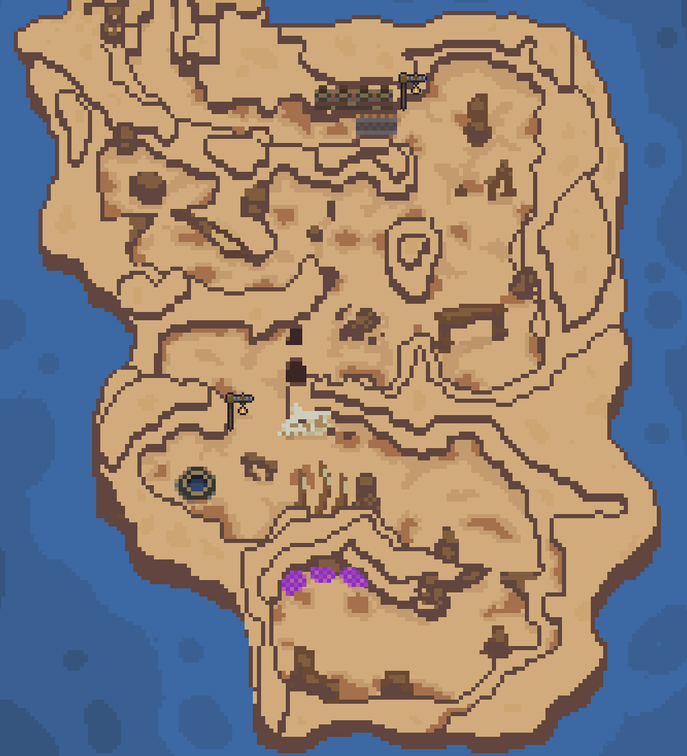 Barren Wasteland | Potion Permit Wiki | Fandom