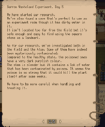 Experiment File | Potion Permit Wiki | Fandom
