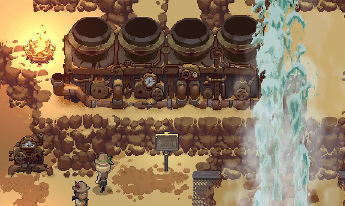 A Plumbing Problem | Potion Permit Wiki | Fandom