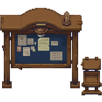 Bulletin Board | Potion Permit Wiki | Fandom