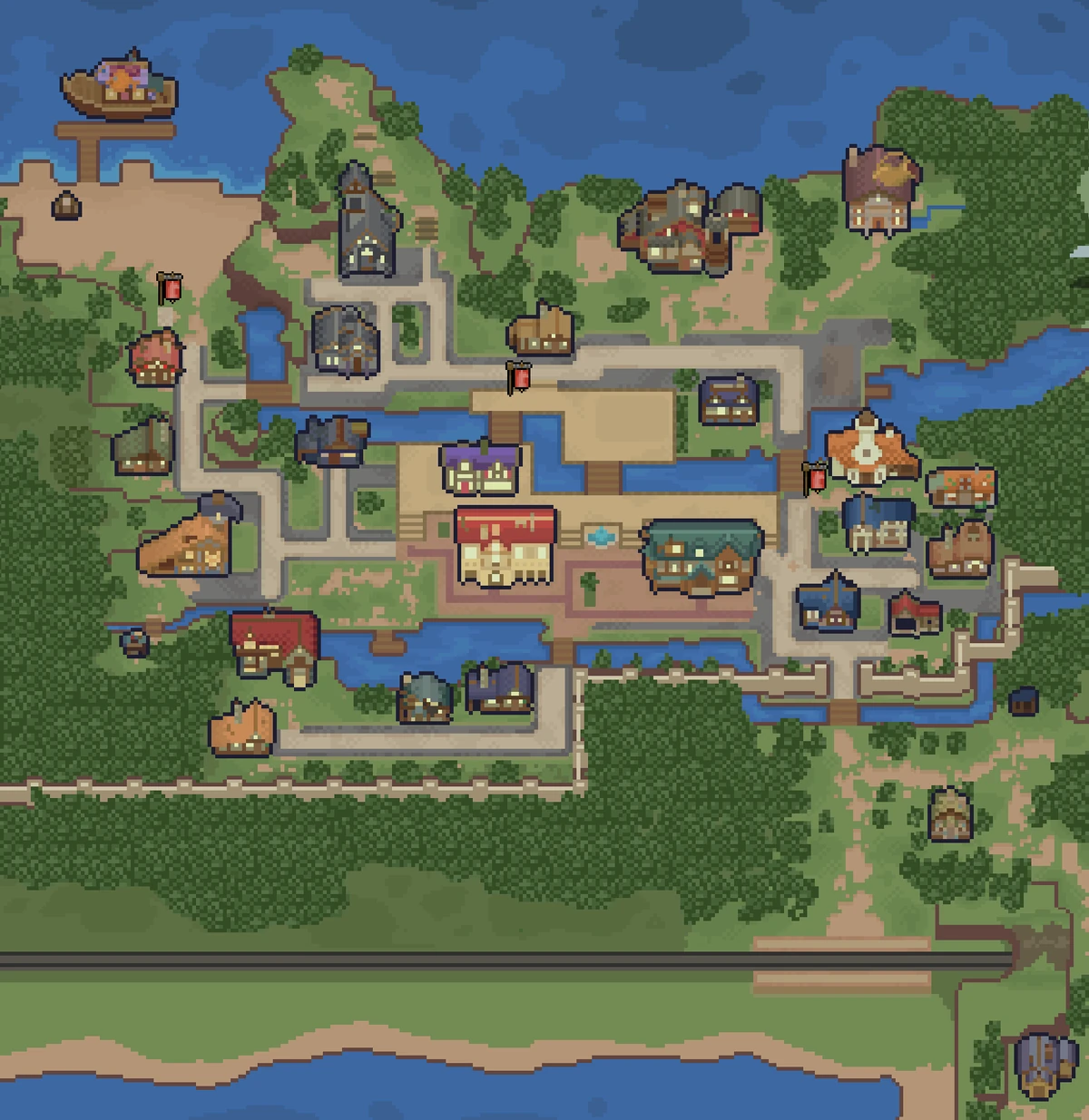 Moonbury Town | Potion Permit Wiki | Fandom