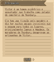 Victor | Wiki Potion Permit | Fandom