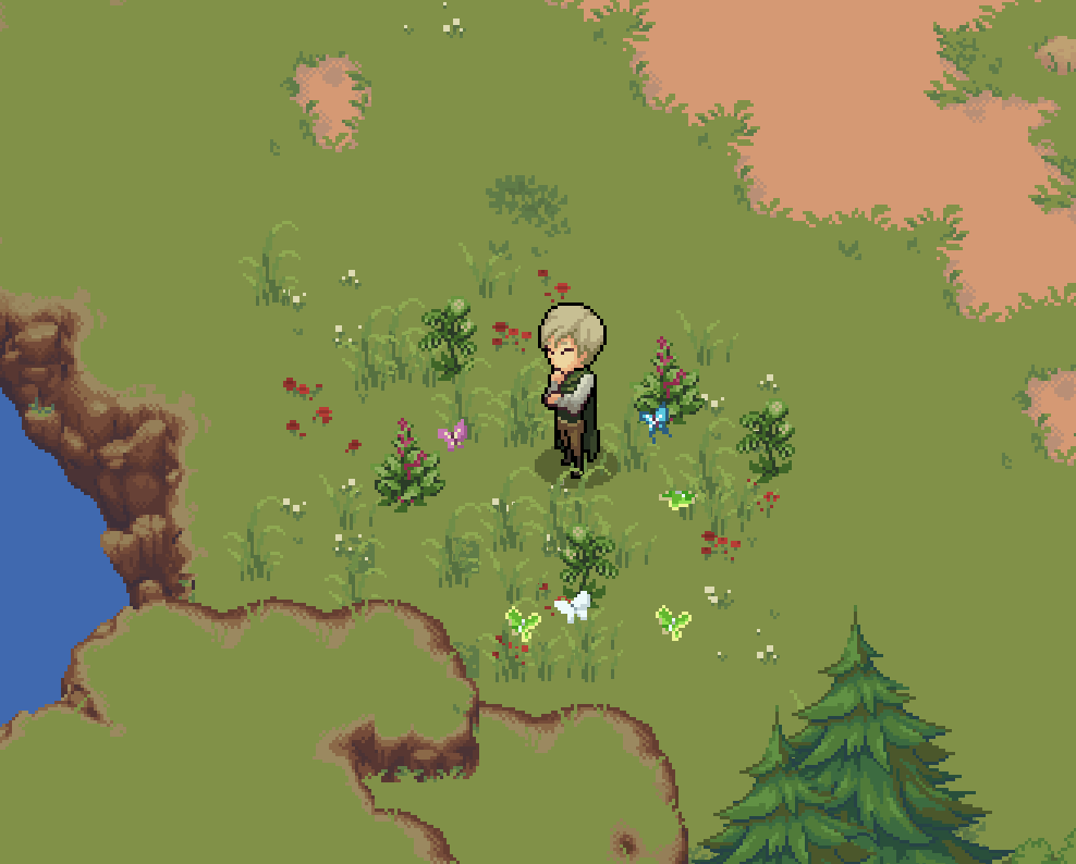 Sightseeing | Potion Permit Wiki | Fandom