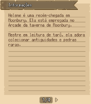 Helene | Wiki Potion Permit | Fandom